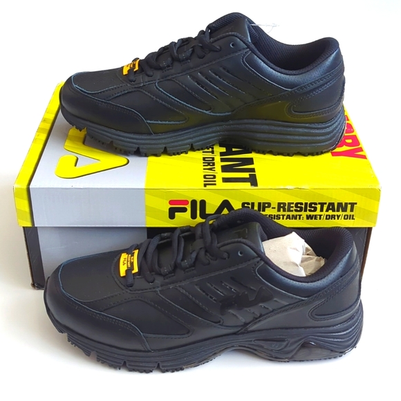 Fila | Shoes | Fila Memory Ultra Womens Work Shoes | Poshmark